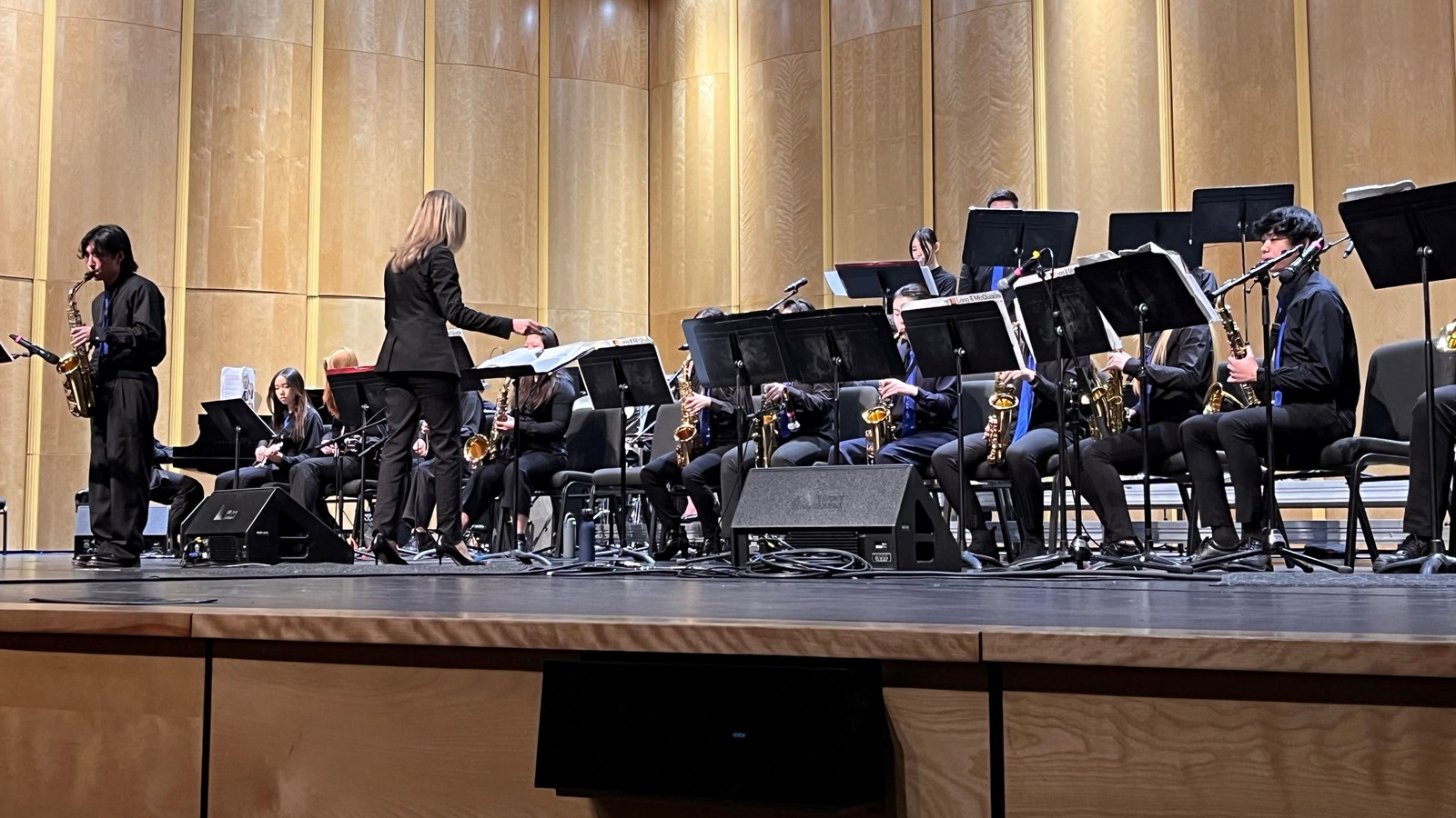 Surrey Schools International Jazz Festival back by popular demand for ...